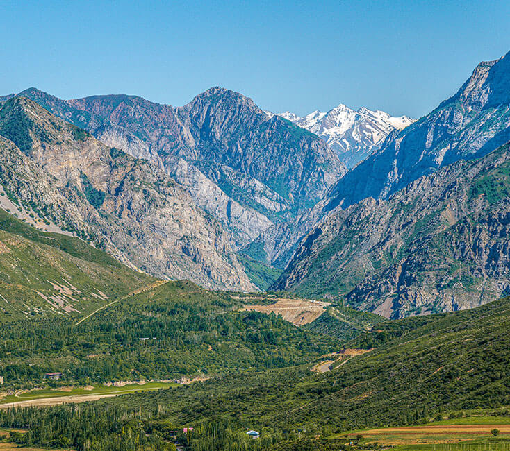 Usbekistan: Sehenswürdigkeiten, Aktivitäten und mehr