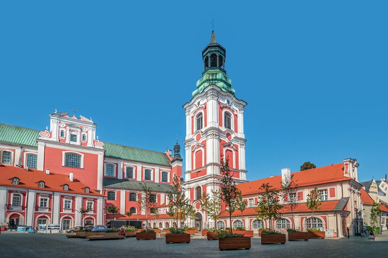 Posen in Polen: Sehenswürdigkeiten und mehr in Poznań
