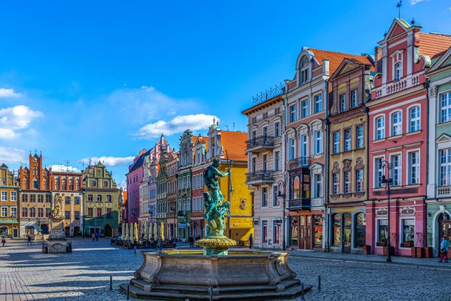 Posen in Polen: Sehenswürdigkeiten und mehr in Poznań