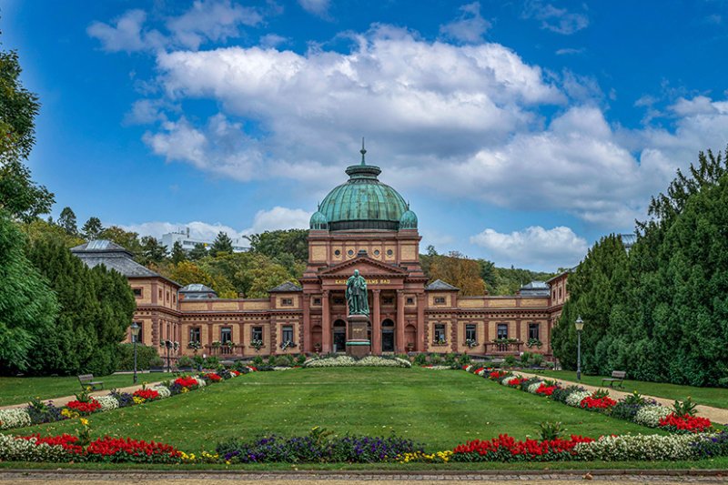 Wunderschone B K Bad Homburg Ebenbildnull