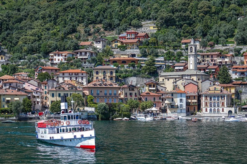 Nesso in Italien: Tipps zur Gemeinde am Comer See