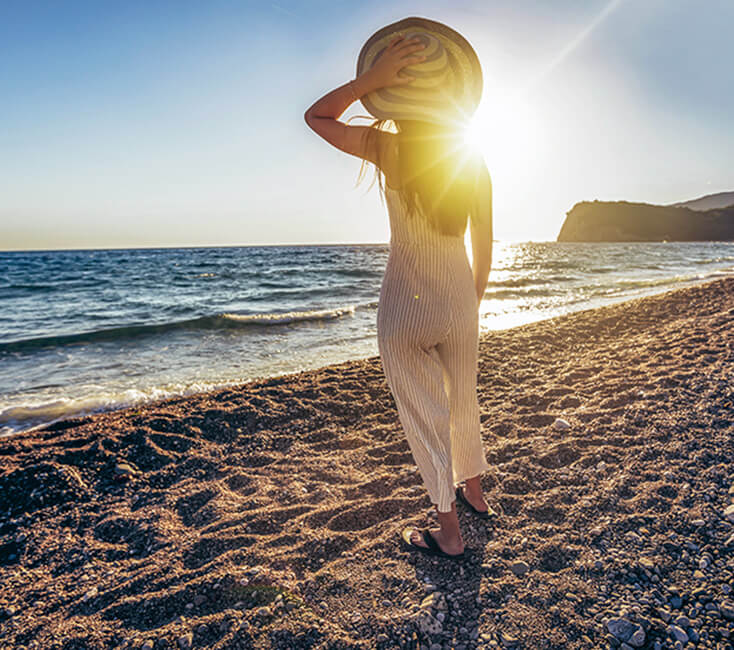 Hitzschlag im Urlaub: Symptome, Anzeichen und Dauer