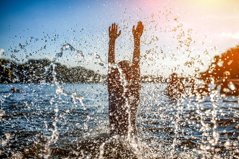 Hitzschlag im Urlaub: Symptome, Anzeichen und Dauer