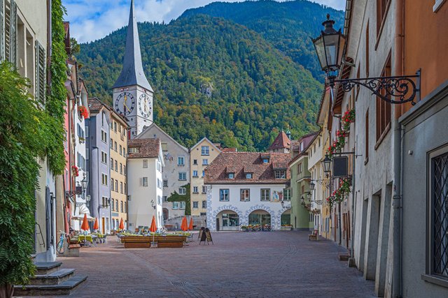Graubünden im Osten der Schweiz: Highlights im Kanton