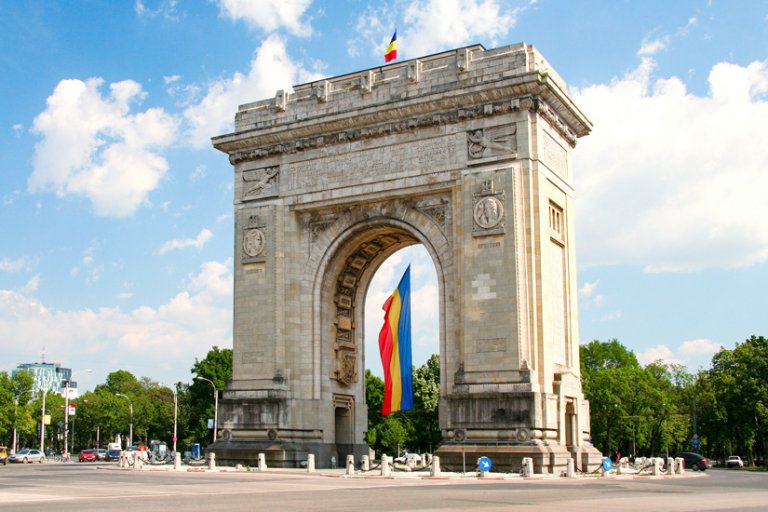 Constanța in Rumänien: Sehenswürdigkeiten und Strände