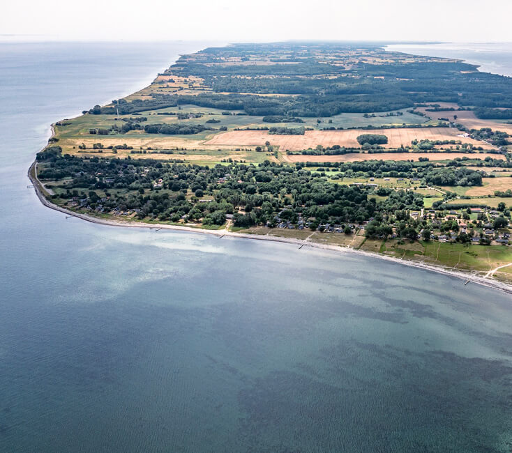 Insel Langeland in Dänemark: Sehenswürdigkeiten und Fähre