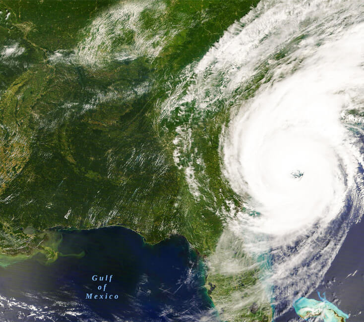 Hurrikan: Wie & wo entsteht er, was beachten zur Saison?