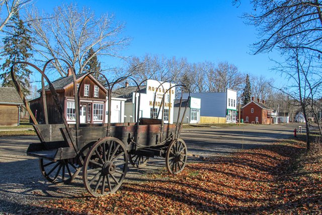 Edmonton in Kanada: Sehenswürdigkeiten und Aktivitäten