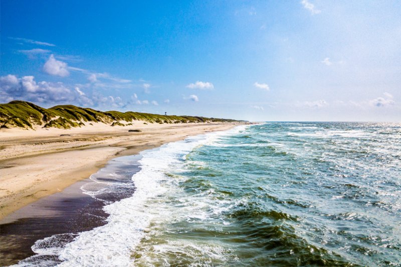 Strände in Dänemark: Welcher ist der schönste Strand?