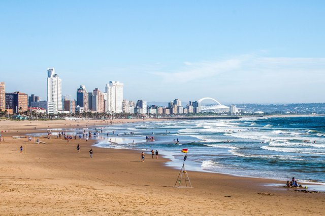 Durban: Top Sehenswürdigkeiten der Stadt in Südafrika