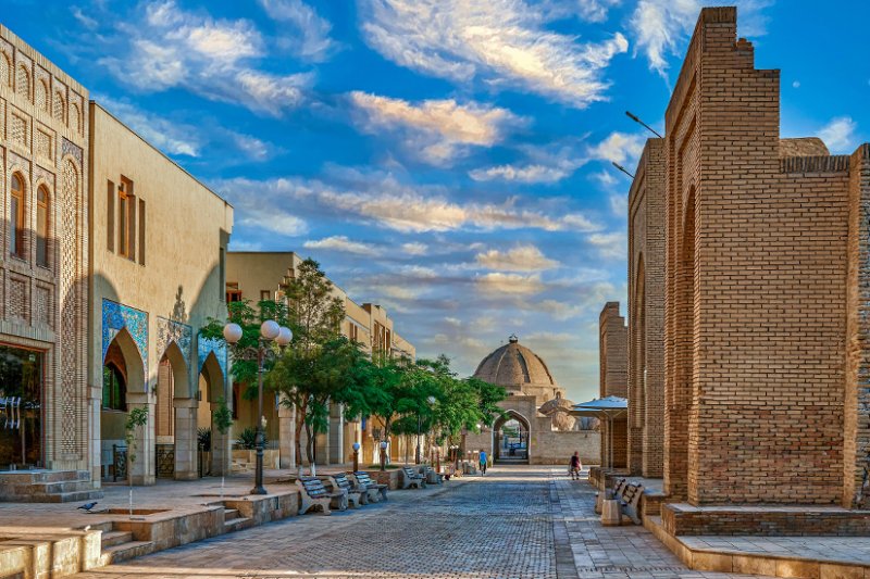 Buchara in Usbekistan: Tipps für die Stadt & Provinz Buxoro