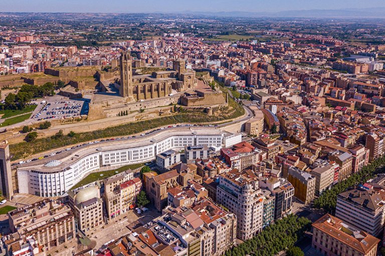 Lleida in Spanien: Sehenswürdigkeiten der Stadt & Provinz