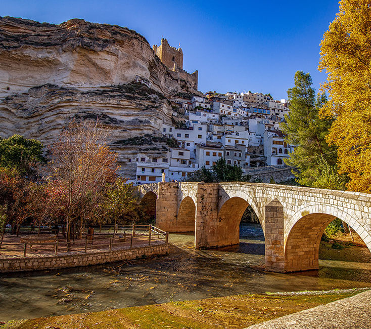 Albacete: Sehenswürdigkeiten der Provinz in Spanien