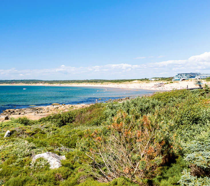 Strände in Schweden: Welcher ist der schönste Strand?