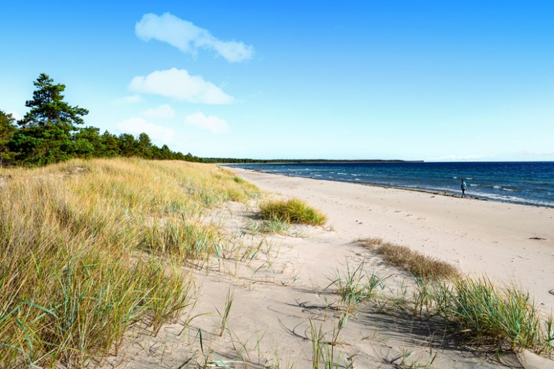 Strände in Schweden: Welcher ist der schönste Strand?