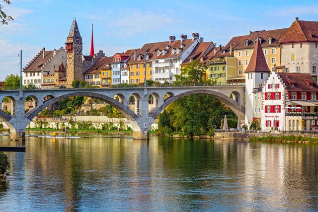 Kanton Aargau in der Schweiz – Highlights der Region