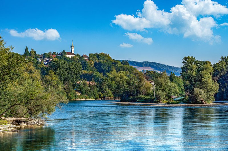 Kanton Aargau in der Schweiz – Highlights der Region