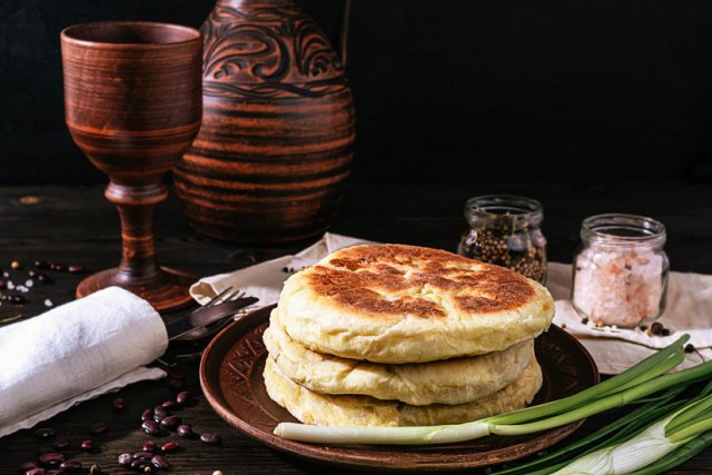 Georgische Küche: Spezialitäten aus Georgien essen