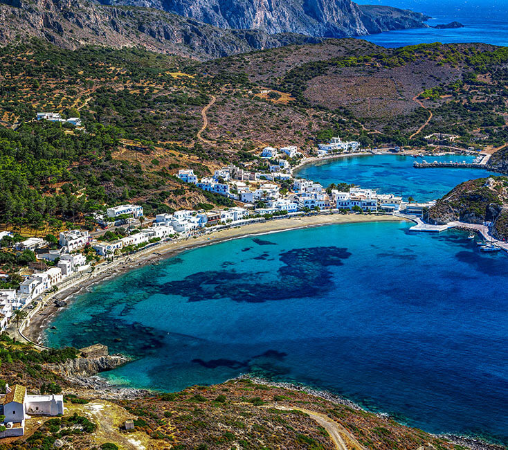 Insel Kythira in Griechenland: Strände & Anreise Tipps