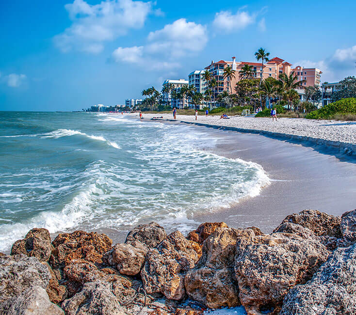 Naples Florida Beach