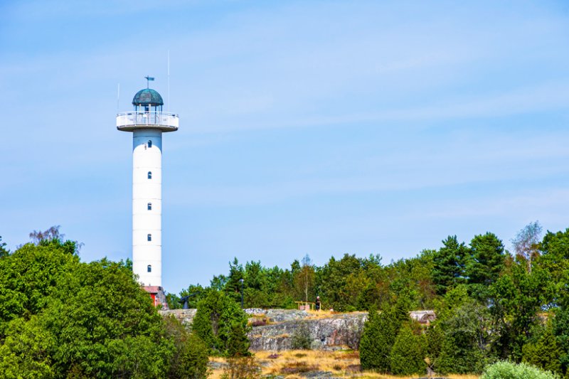 Västervik in Schweden: Sehenswürdigkeiten und Schären
