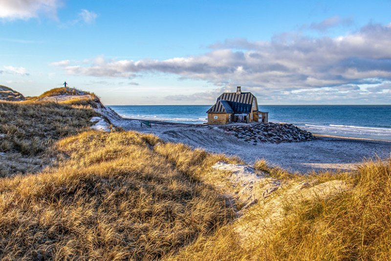 Skagen in Dänemark: Sehenswürdigkeiten und Strände