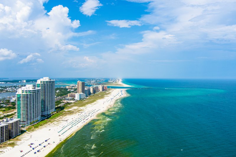 Alabama in den USA: Top Sehenswürdigkeiten & Aktivitäten