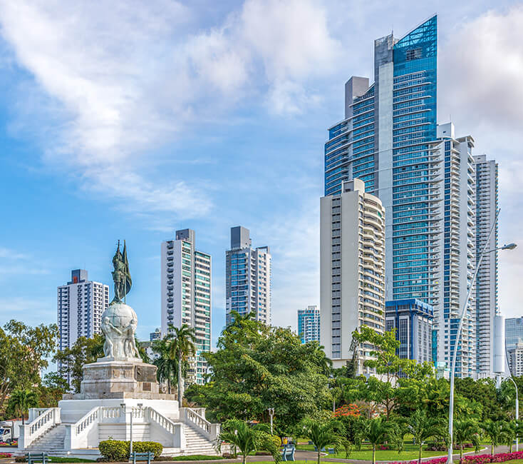 Panama City: Top Sehenswürdigkeiten der Hauptstadt