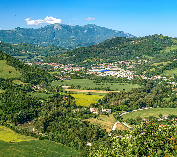 Marken in Italien: Top Sehenswürdigkeiten & Geheimtipps
