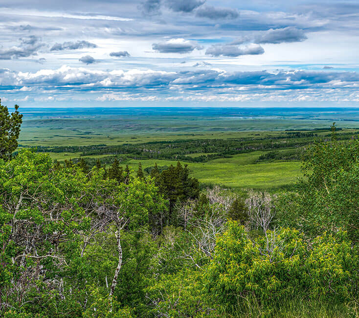 Saskatchewan in Kanada: Sehenswürdigkeiten und Klima