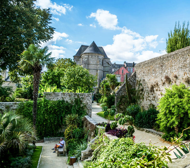 Quimper in Frankreich: Sehenswürdigkeiten in der Bretagne