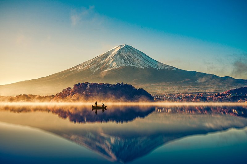 Honshū Insel in Japan: Städte, Sehenswürdigkeiten & Tipps