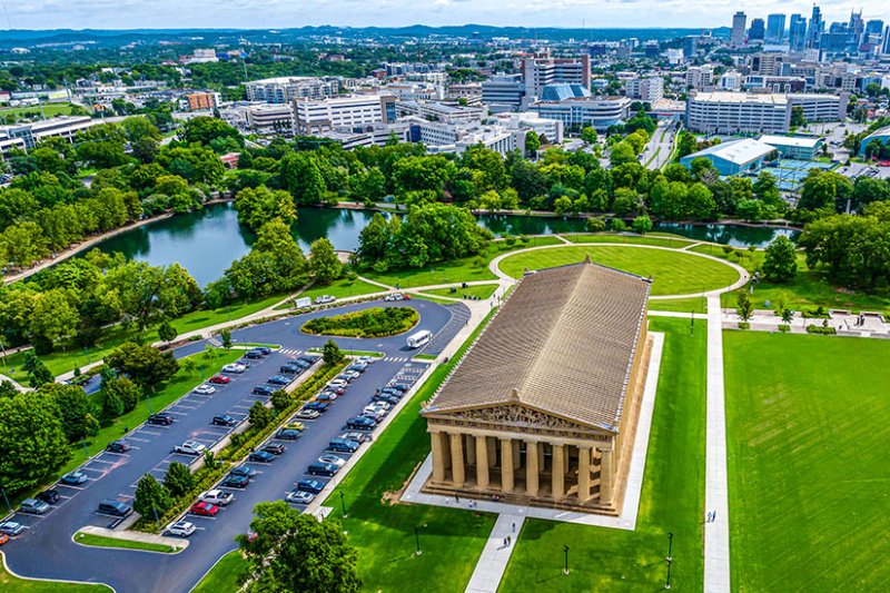 Nashville in Tennessee: Sehenswürdigkeiten & Aktivitäten