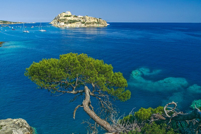 Tremiti-Inseln in Italien: Strände, Anreise und Tipps