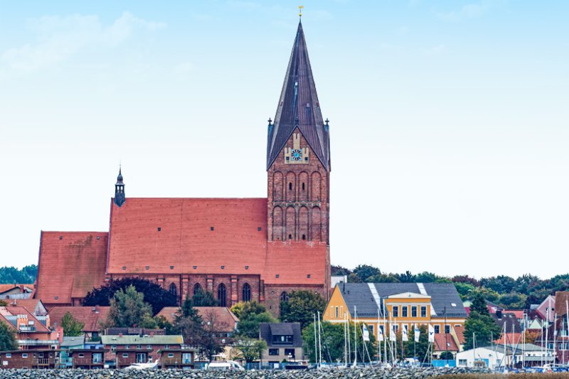 Barth an der Ostsee: Sehenswürdigkeiten und Aktivitäten