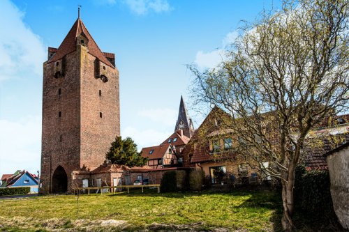 Barth an der Ostsee: Sehenswürdigkeiten und Aktivitäten