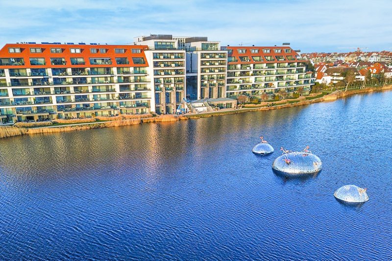 Knokke-Heist in Belgien: Knokke Strand, Altstadt & Tipps