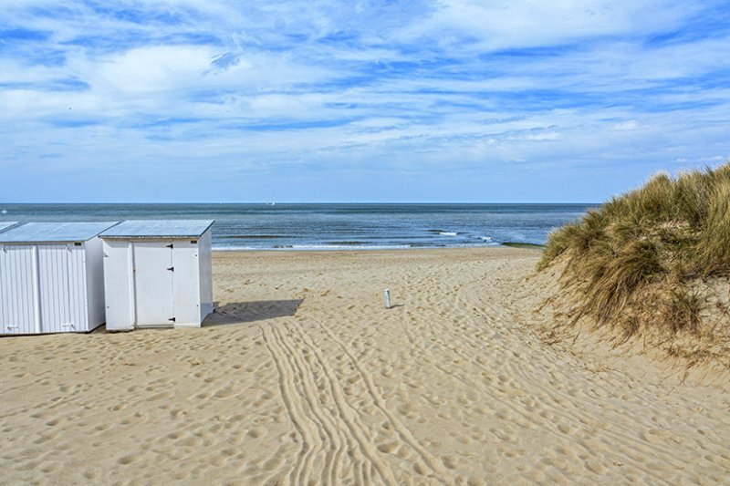 Knokke-Heist in Belgien: Knokke Strand, Altstadt & Tipps