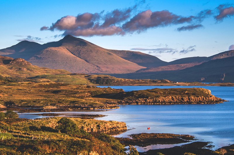 Isle of Mull in Schottland: Sehenswürdigkeiten der Insel