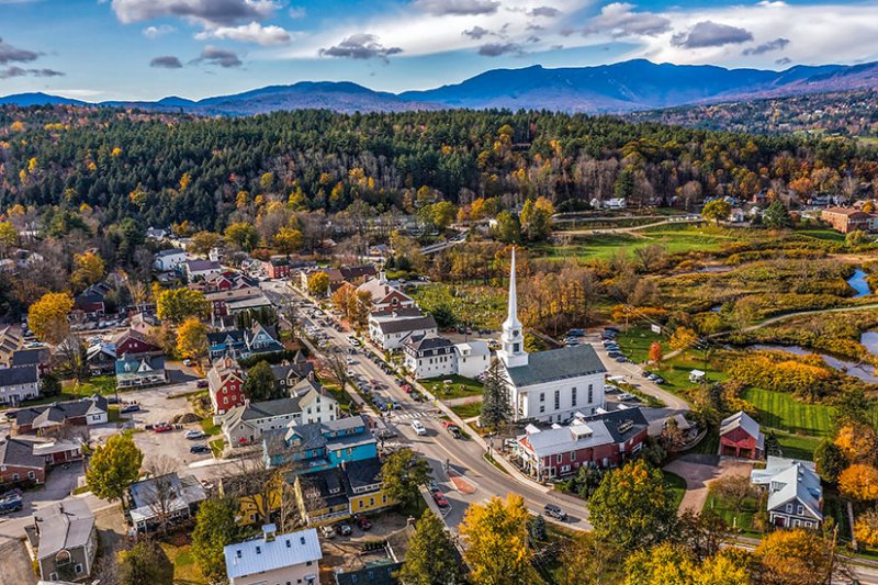 Vermont in den USA: Reisetipps für den Bundesstaat