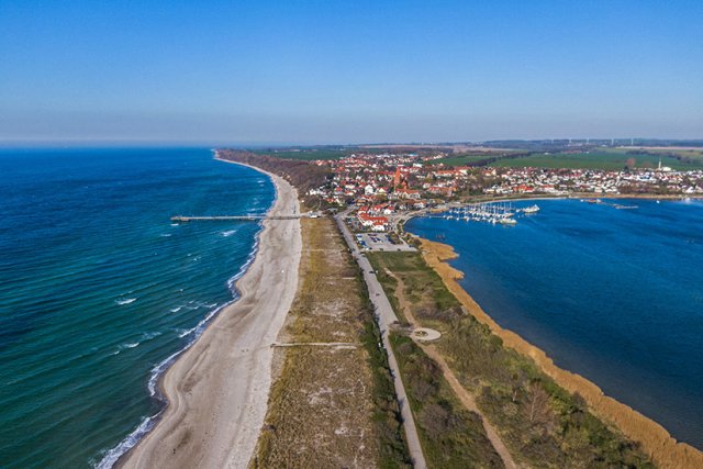 Rerik an der Ostsee: Ostseebad, Geheimtipps und Strand