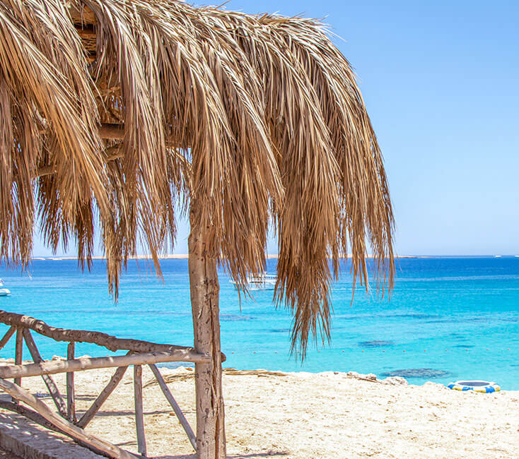 Mahmya Island in Ägypten: Beach, Insel und Abenteuer