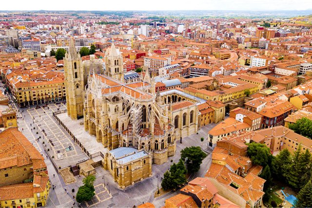 Kastilien und León in Spanien: Sehenswürdigkeiten & mehr