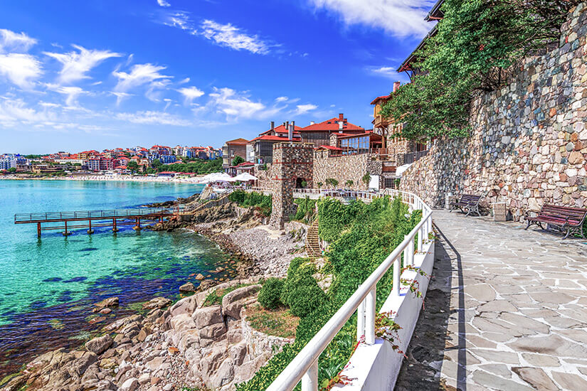 Bulgariens Str nde Goldener Strand Und Geheimtipps