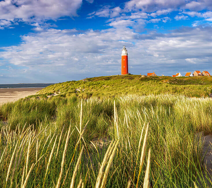 Texel: Sehenswürdigkeiten, Fähre und Geheimtipp