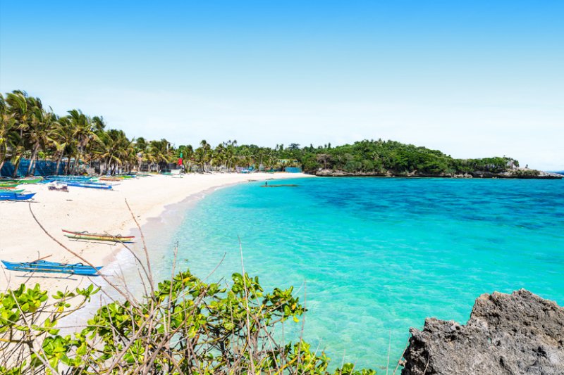 Boracay: Reisetipps für die Insel der Philippinen