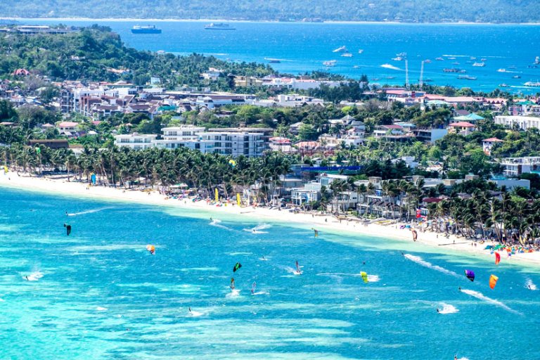 Boracay: Reisetipps für die Insel der Philippinen