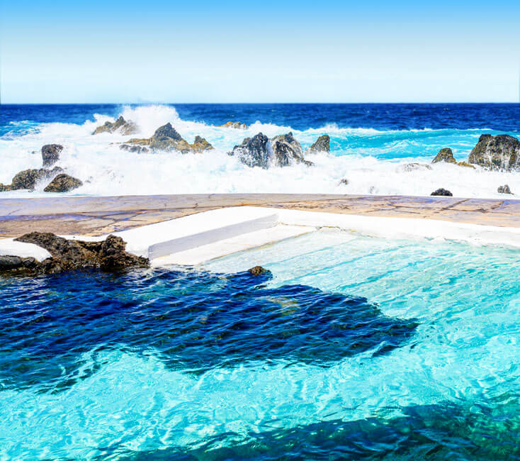 Madeiras schönste Strände: Funchal und einsame Buchten