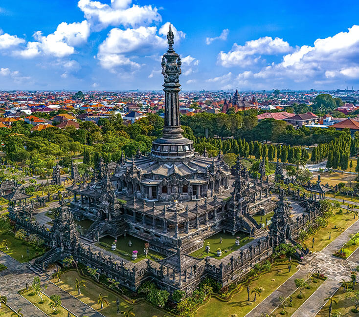 Denpasar auf Bali: Sehenswürdigkeiten, Strand und Tipps