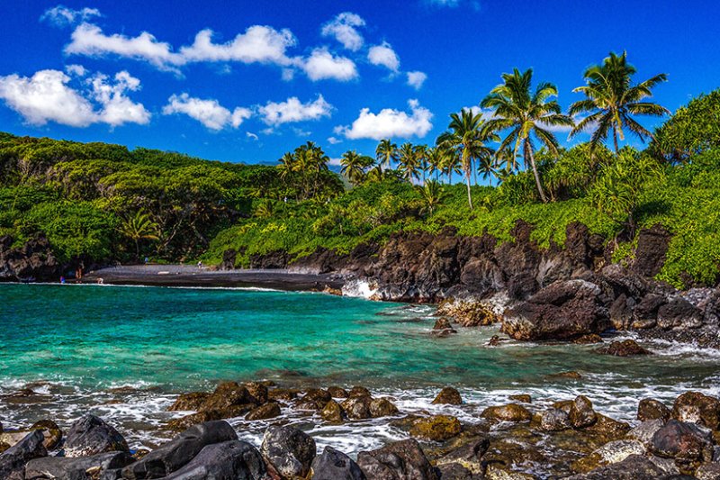 Maui auf Hawaii: Top Sehenswürdigkeiten der Insel
